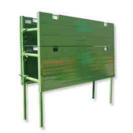 Grave Shoring Panels - LITE guard Grave Shoring System