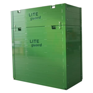 LITE guard Grave Shoring: Ground support and shielding systems for the ...